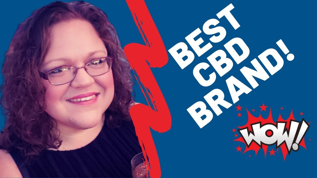 Best CBD! **Reviewed 4 Different Brands** CBDMD, Onyx, Truvision Patch ...