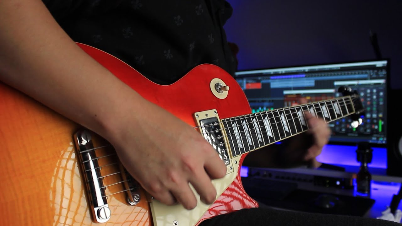 Unloveable - Mild Guitar Cover (Solo) - YouTube