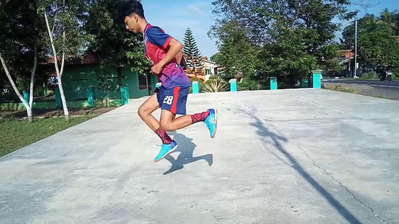 Lompat Jangkit - YouTube