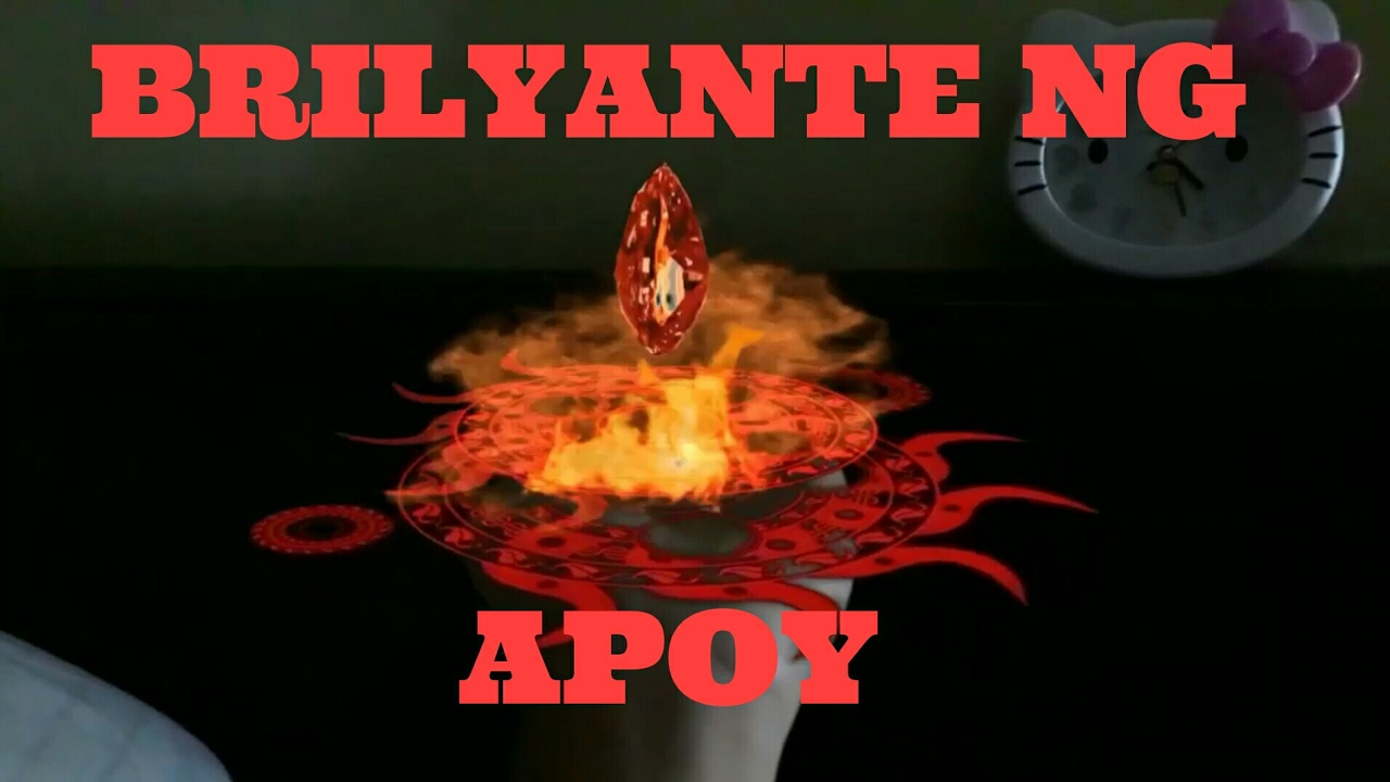Brilyante ng Apoy - The Fire Gem - Encantadia (HOW TO) - YouTube