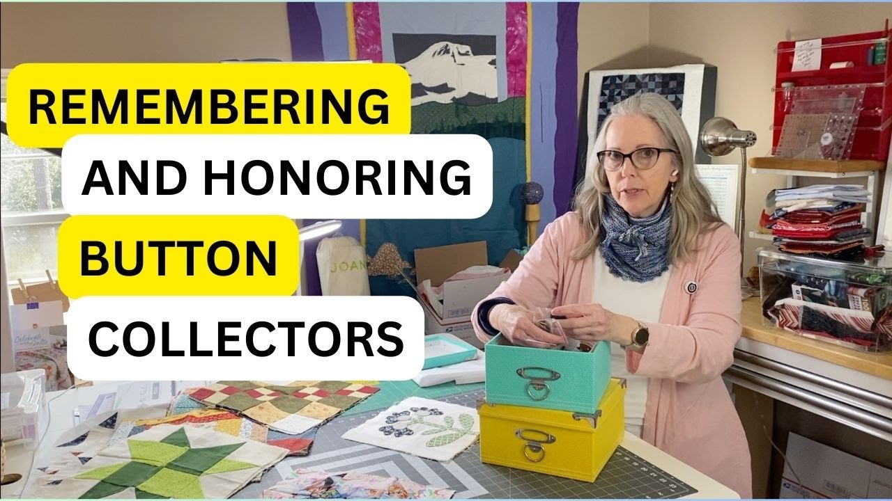 BARRY'S BUTTONS - There's A Season For Everything, Buttons Included. # ...