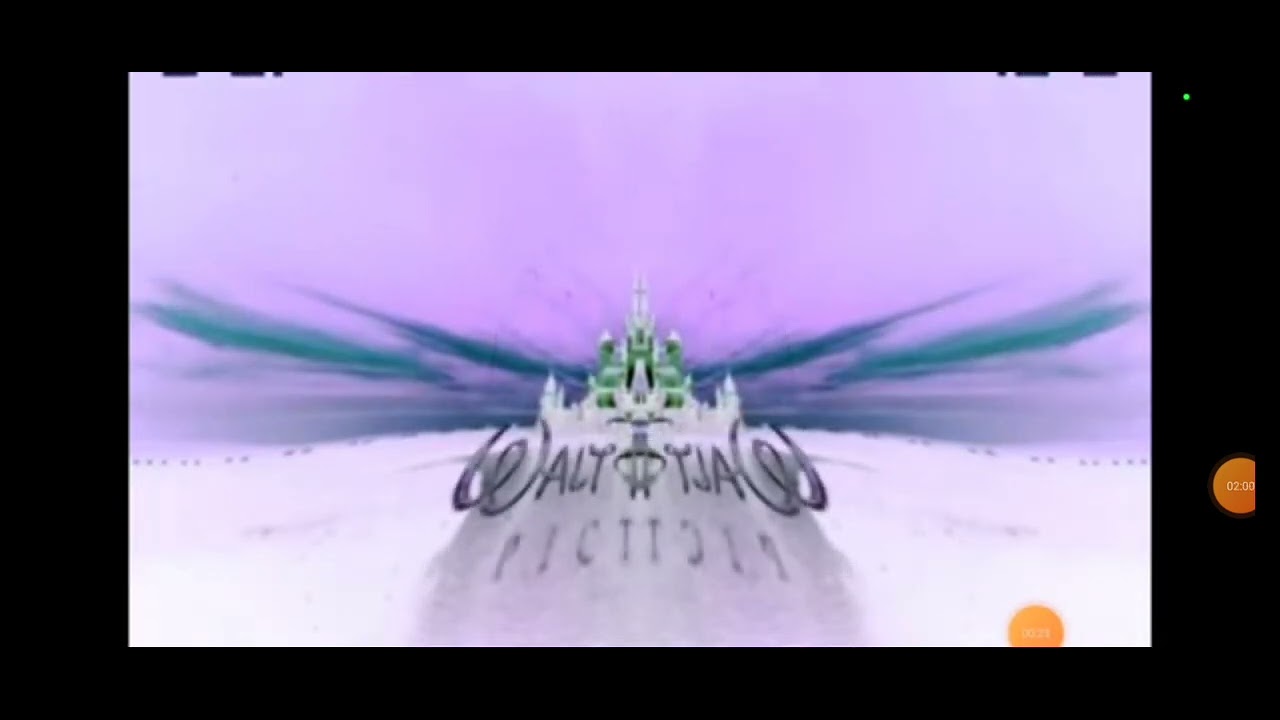 Walt Disney Pictures Logo Effects ( Sponsored By 2 Effects ) - YouTube