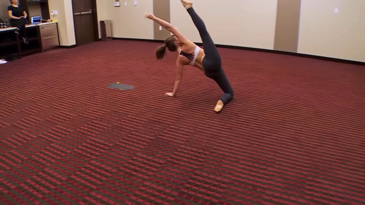 Dance Moms Kalani’s Solo Rehearsal for Say Something, Say Anything ...