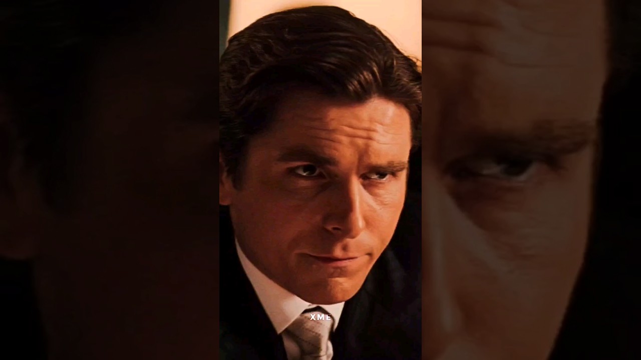 The purchase of the hotel by Bruce Wayne, the power of Bruce Wayne's ...