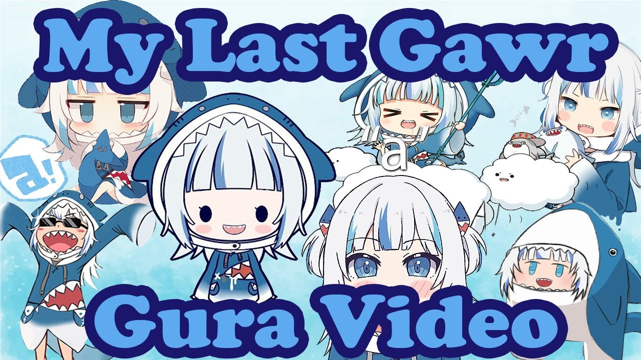 Gura COMPLETE Compilation Video - YouTube