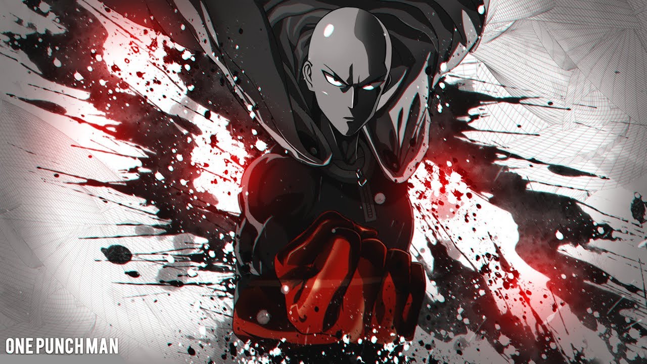「AMV」Saitama - Awakening [ REUPLOAD ] - YouTube