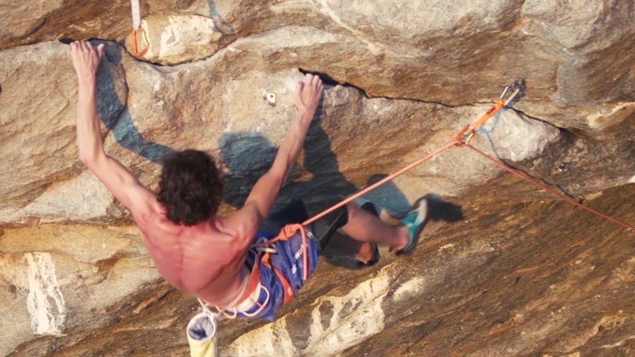 Flatanger - Daniel Woods and Dave Graham’s Return to sport climbing in ...