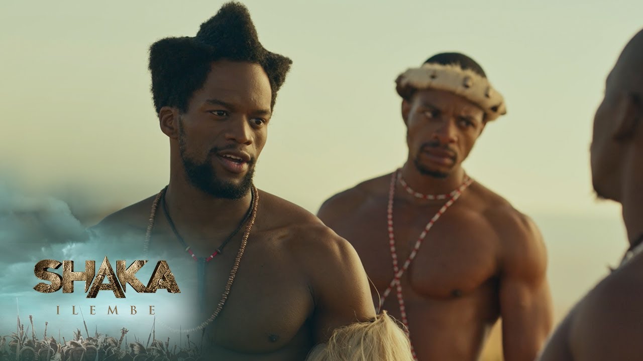 Prepare for war – Shaka iLembe | S1 | Ep 2 | Mzansi Magic - YouTube