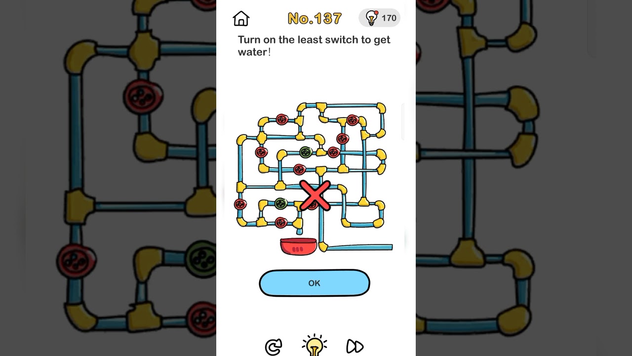 brain out level 137 #shorts #shortvideo - YouTube