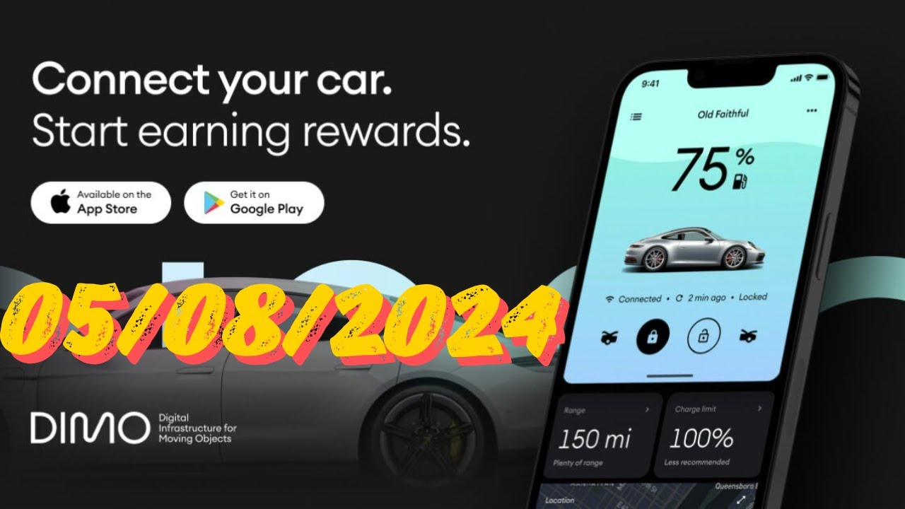 Update DIMO Rewards 05/08/2024 - AutoPi, Macaron, Tesla and SmartCar ...