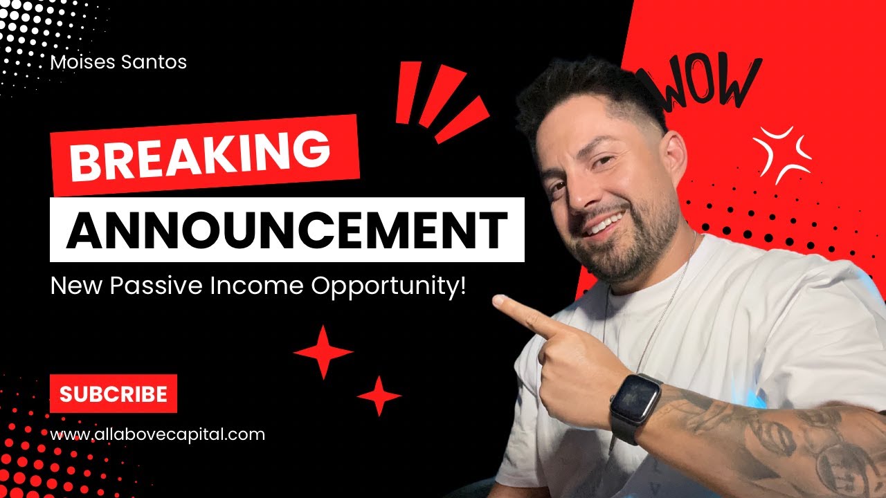 Become A Full Time Investor With This Strategy! - YouTube