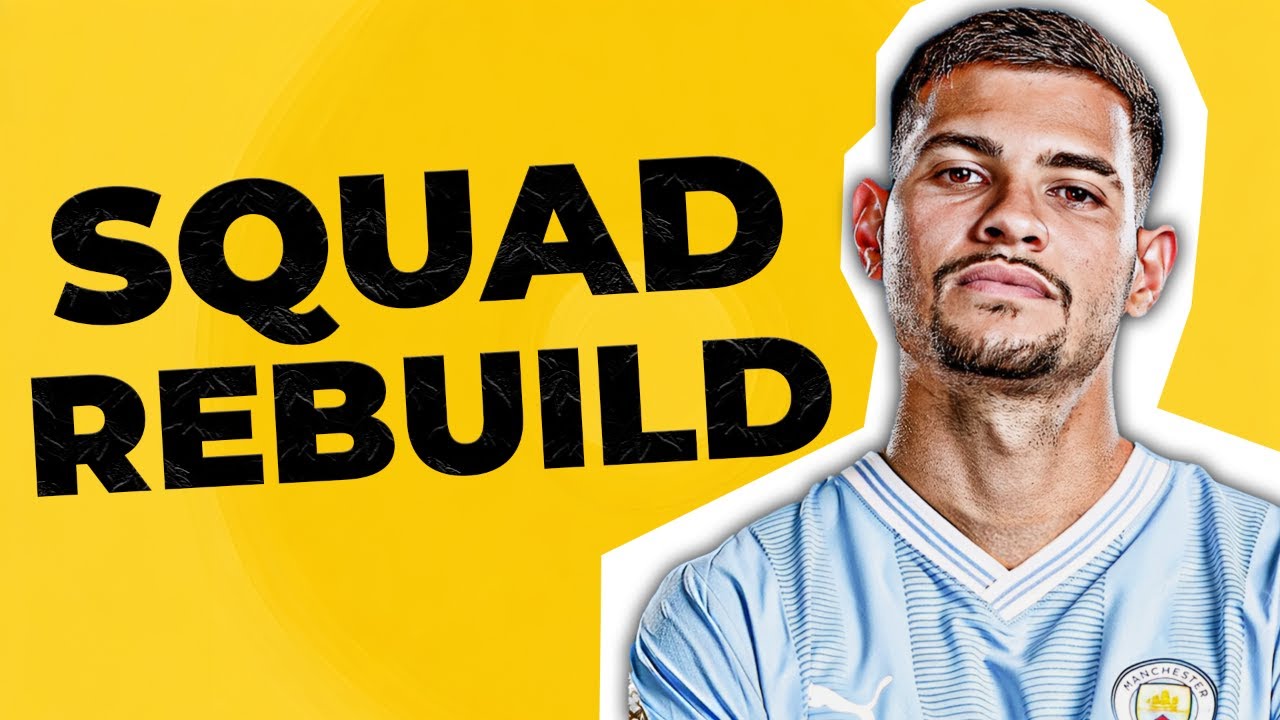 Rebuilding Man City | Touchline Talk - YouTube