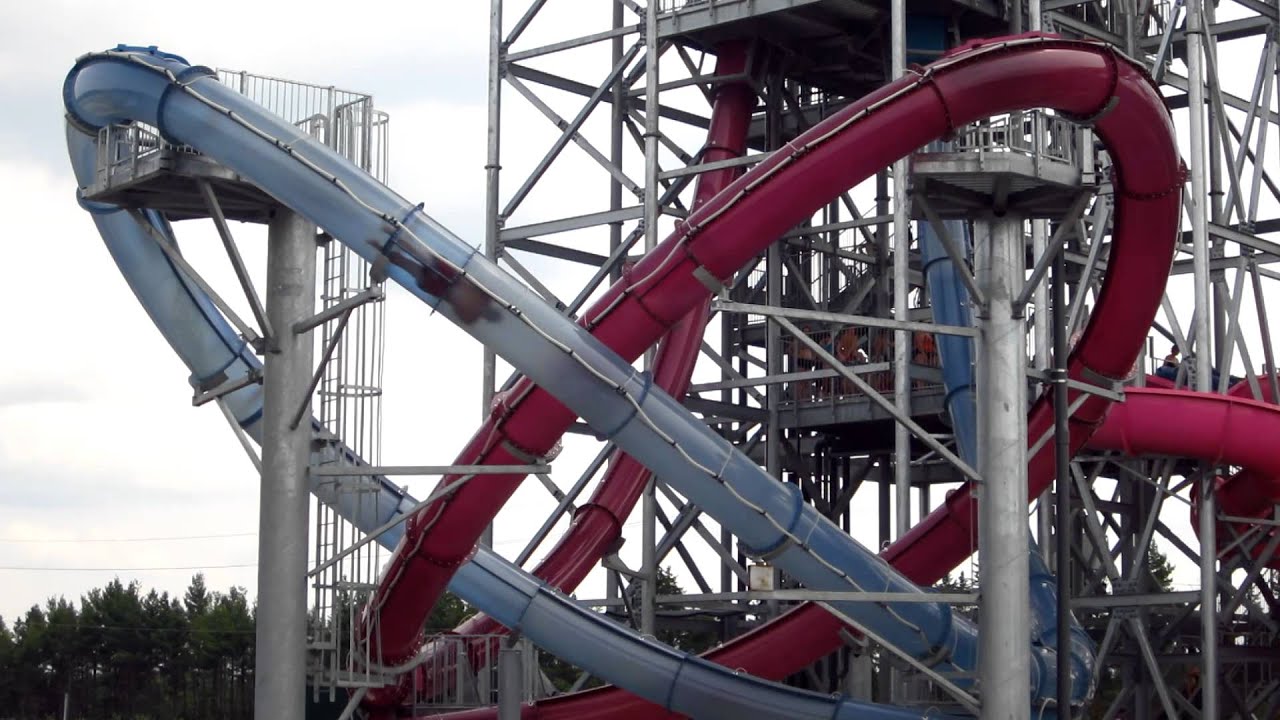 Calypso aqualoops - YouTube