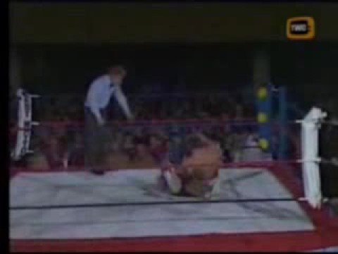 Dynamite Kid Vs Mark Rocco Part 2 - YouTube
