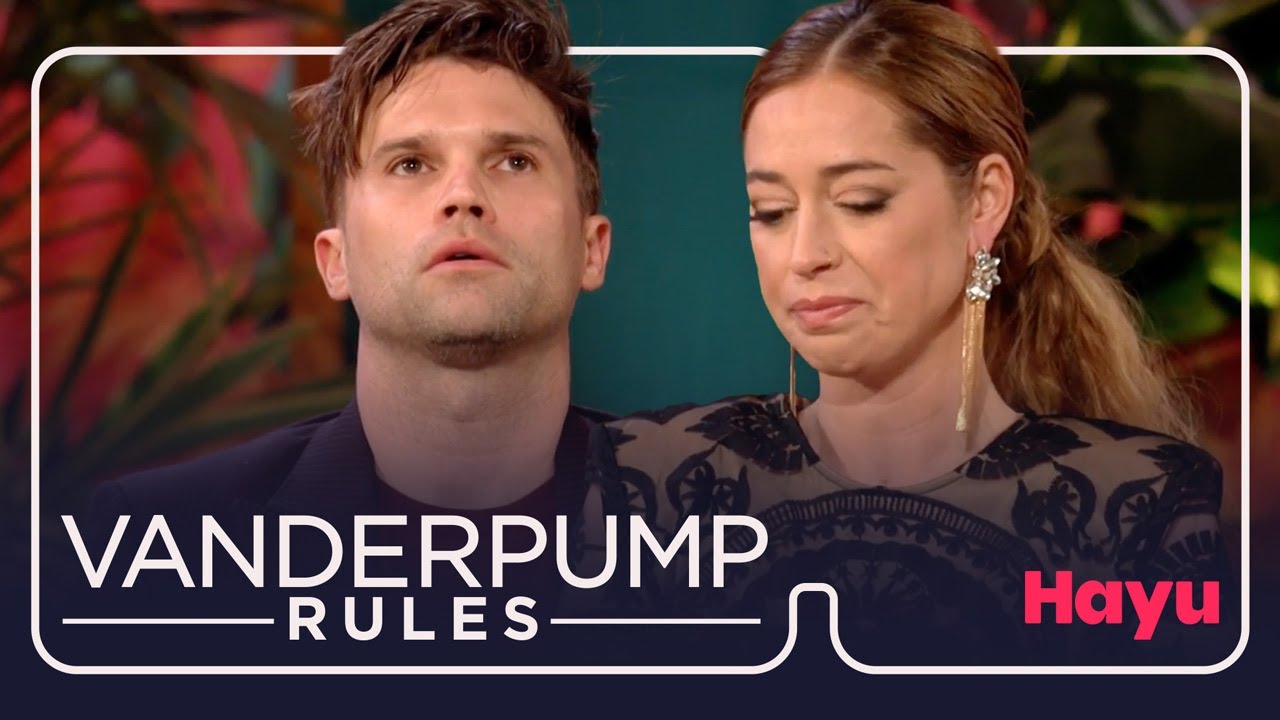 Why Couldn't Schwartz Commit to Jo? | S11 Reunion Part 2 | Vanderpump ...