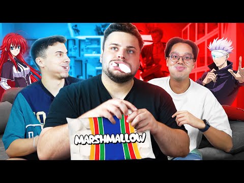 2 DUMME 1 GEDANKE 😂 (Anime Edition) | ft. @Raafey
