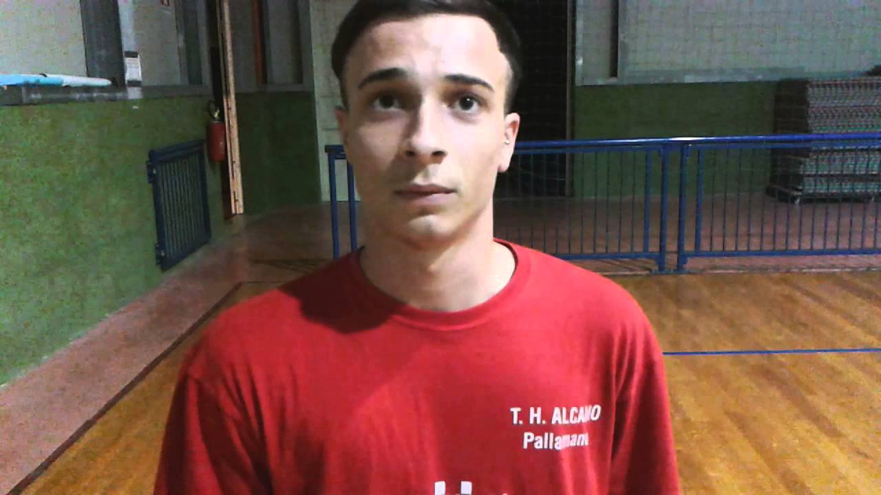 Intervista a Giuseppe Giacalone - TH Alcamo - YouTube