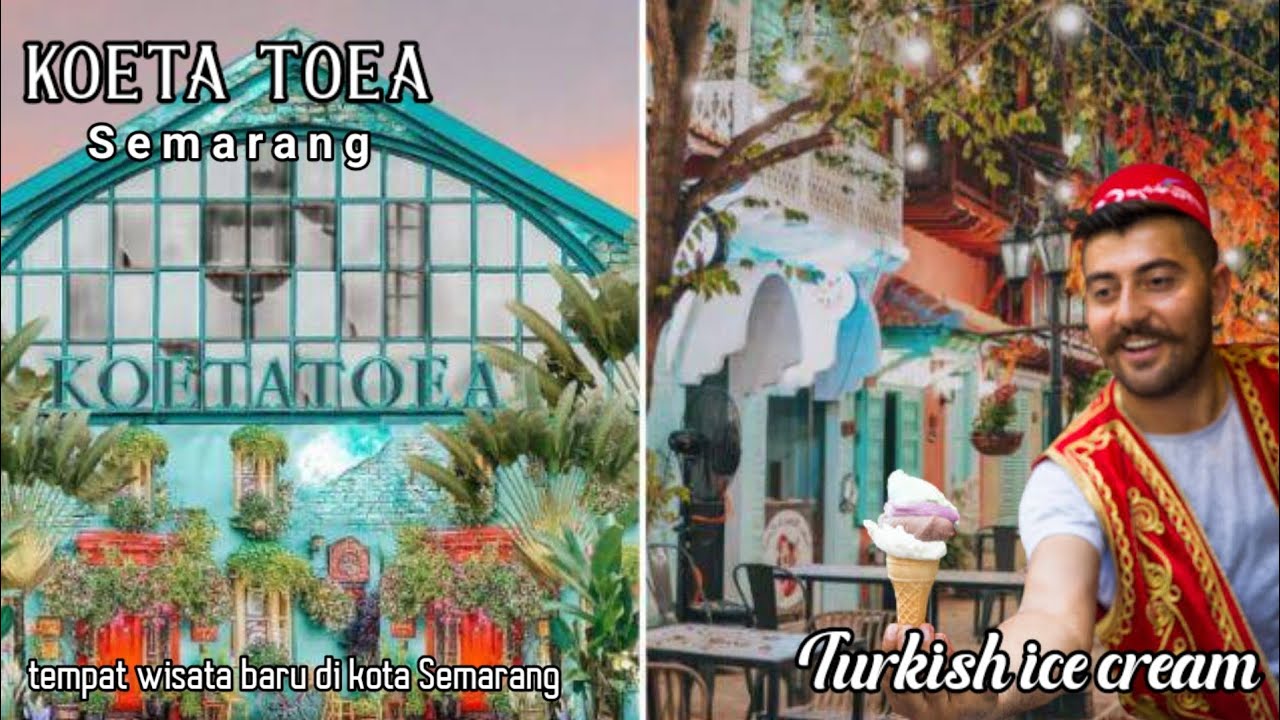 KOETA TOEA SEMARANG || full senyum - YouTube