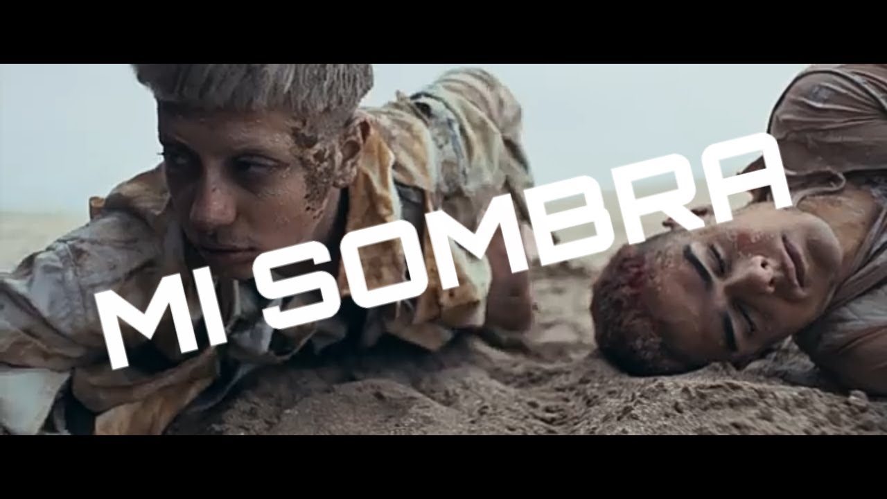 CA7RIEL ¤ PACO AMOROSO - MI SOMBRA (Bass Boosted) - YouTube