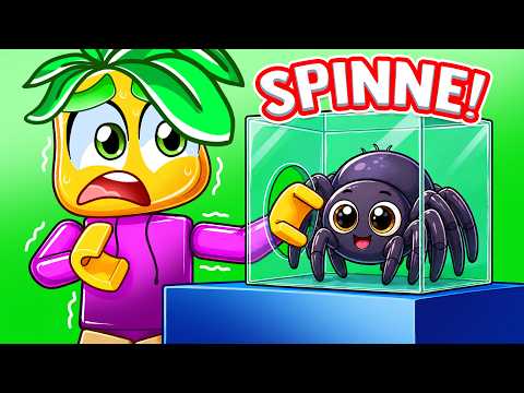 ERRATE das TIER in Roblox!