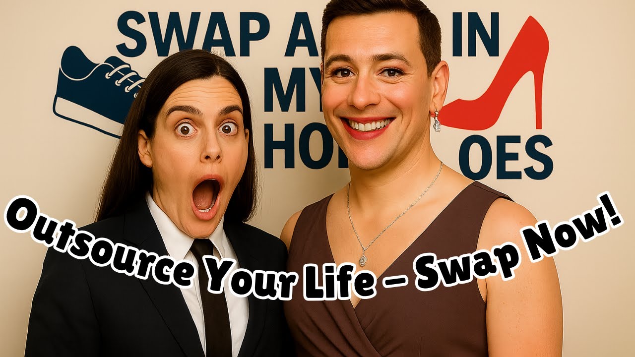 Body Swapping Service - Act Now! - Season 2 Episode 1 - YouTube