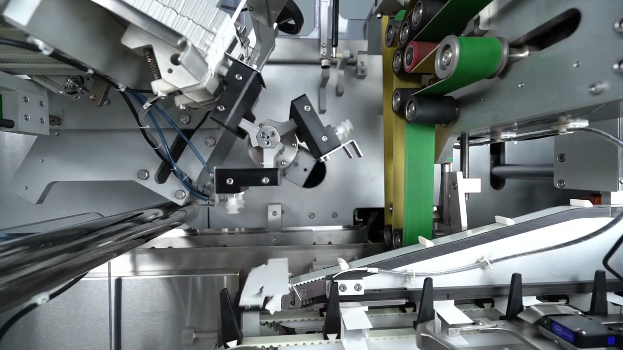 Accupack Galaxy Bottle - YouTube