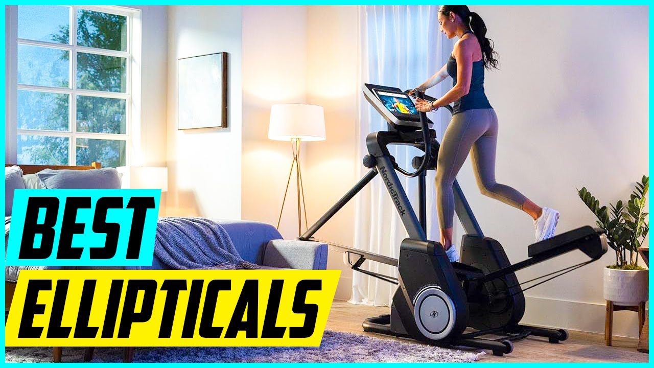 Top 5 Best Ellipticals for 2024 - YouTube