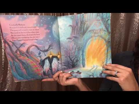 Cinderella Skeleton by Robert D. San Souci (Read Aloud)