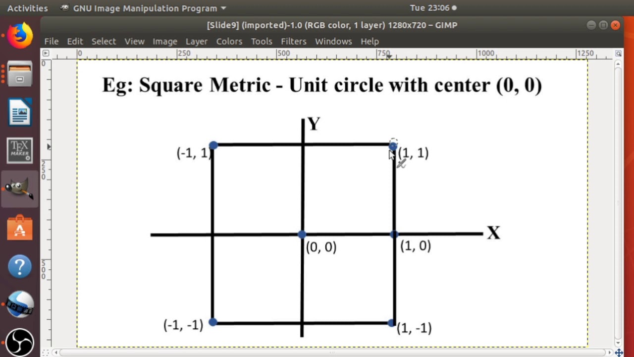 square metric - YouTube