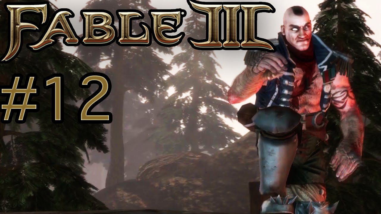 Fable 3 - #12 - Saker = Sack + Er xD - Let's Play - YouTube