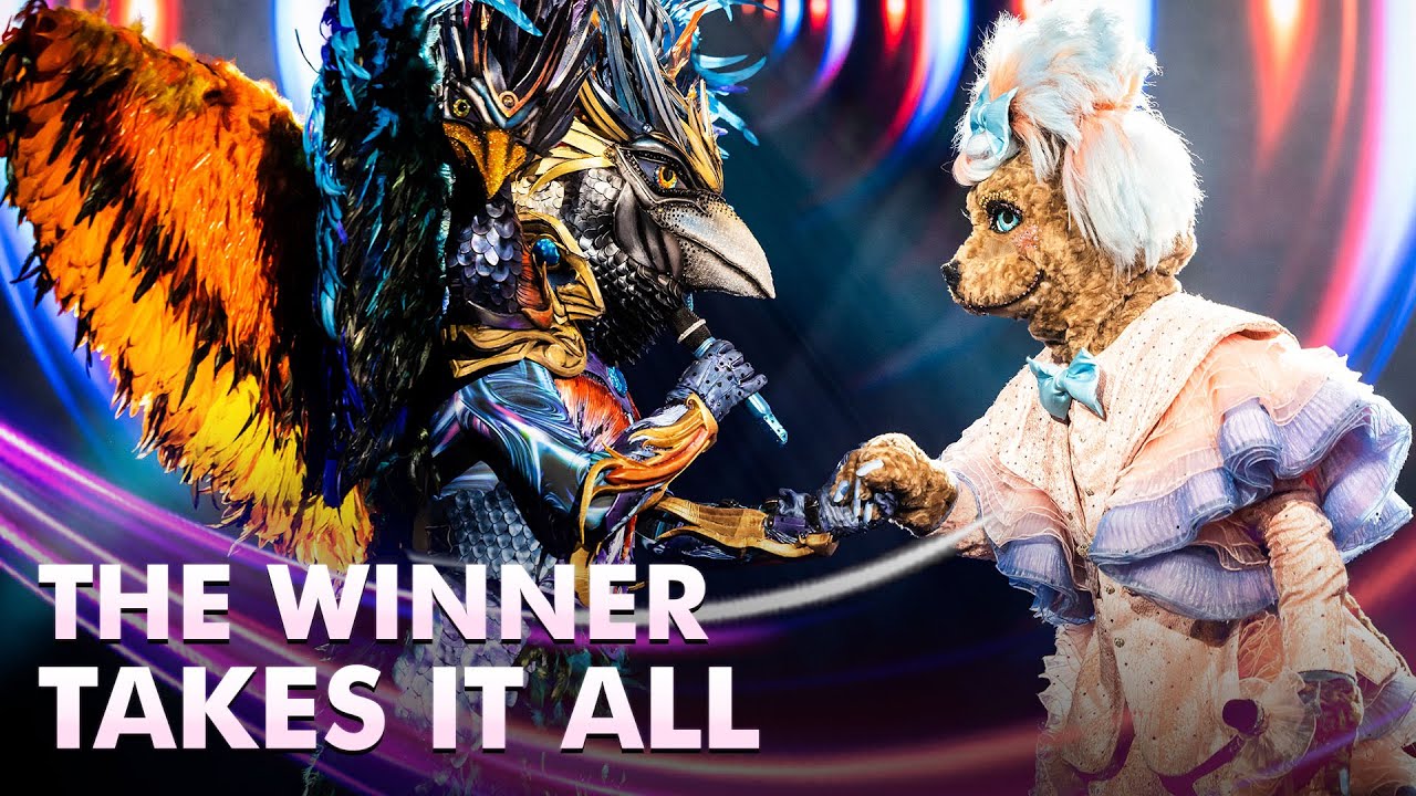 Feniks vs. Labradoodle - ‘The Winner Takes It All’ | The Masked Singer ...