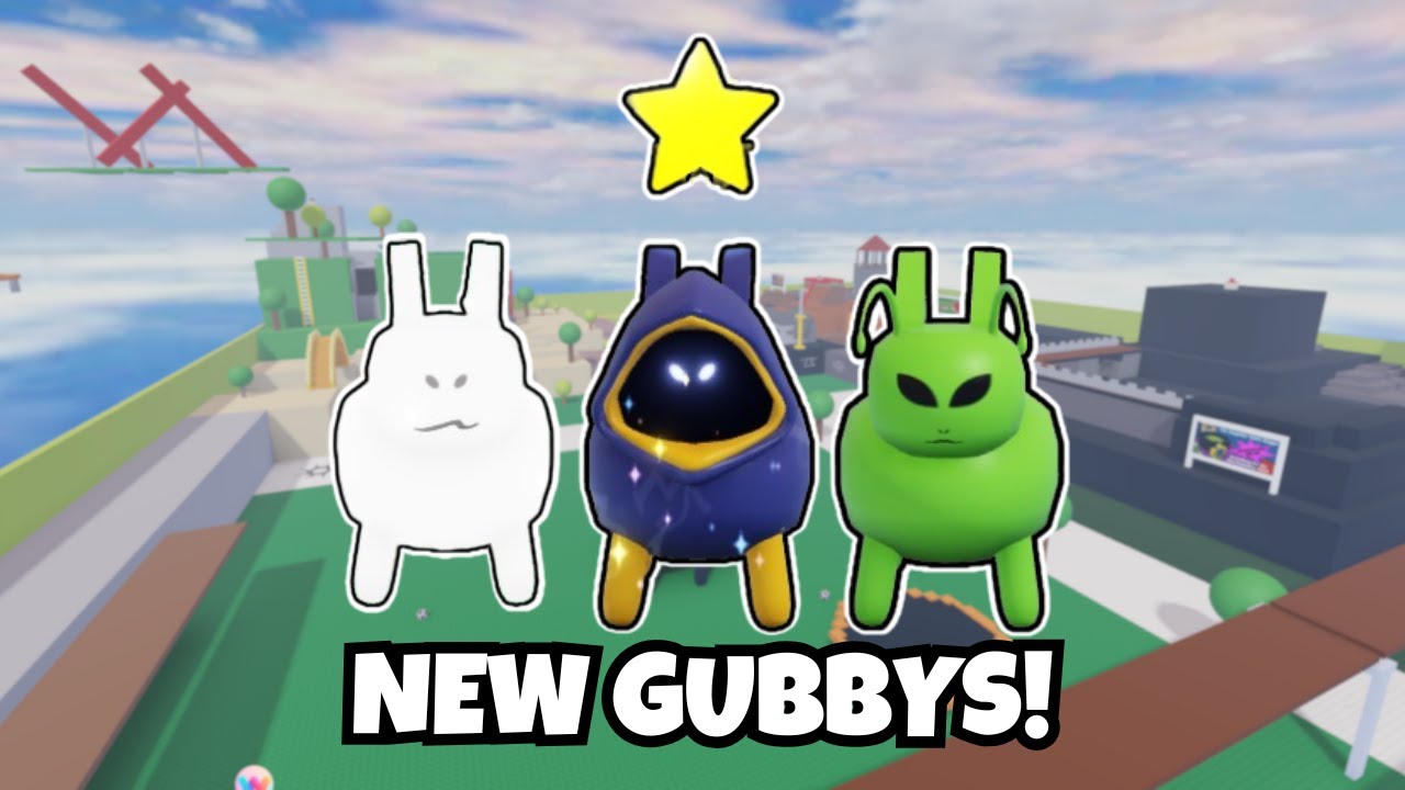 How To get ALL 4 NEW BADGES in GUBBY REINCARNATION - ROBLOX - YouTube
