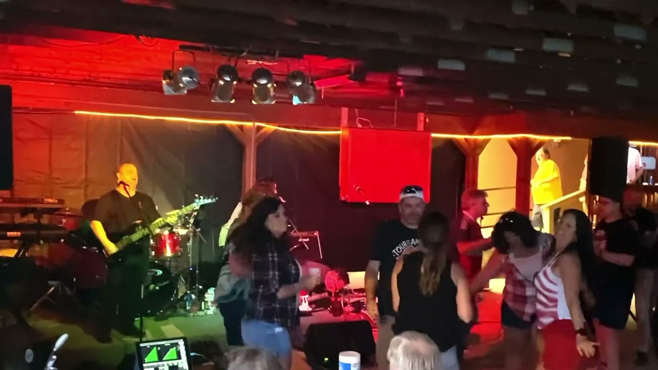 Shades of Time Band - We Got the Beat - PAP Club Band Bash 6-11-22 ...