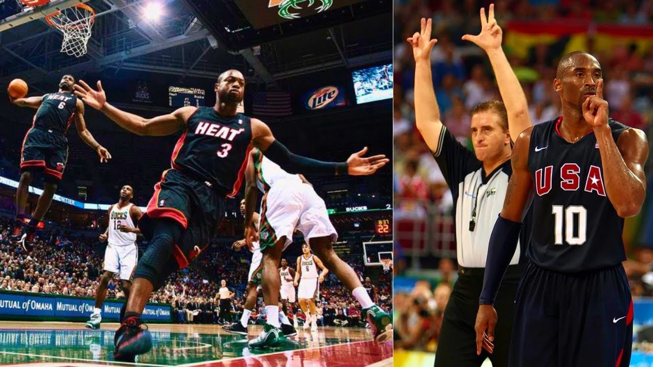 COLDEST Moments In The NBA - YouTube