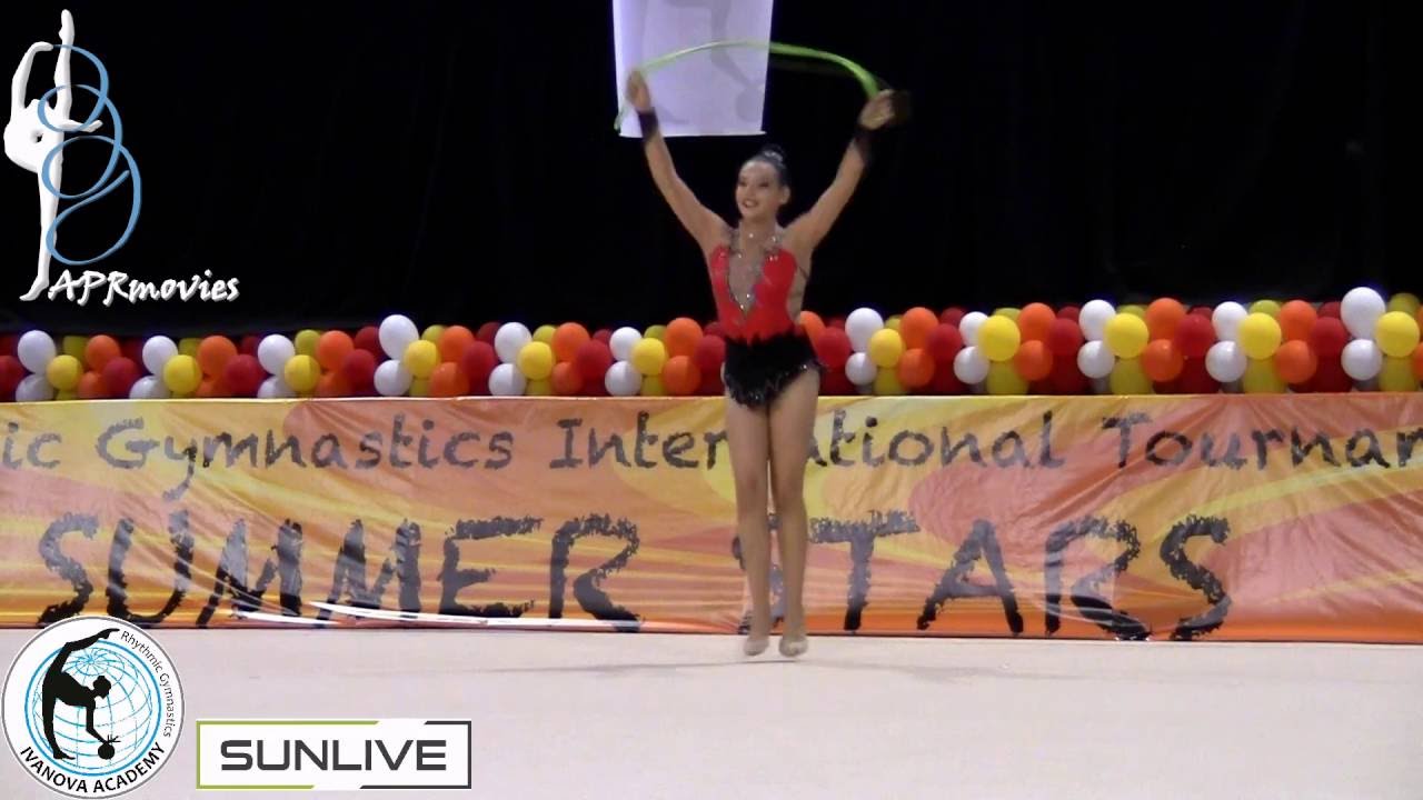 Matilde Teixeira - CENAP (POR) - Corda (Rope) - Pre junior A - Summer ...