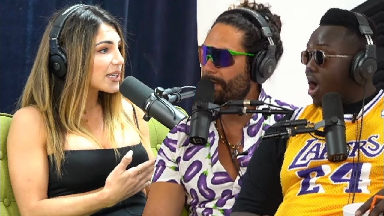 A Former NBA Cheerleader Admits She Slept With Team's Players - YouTube