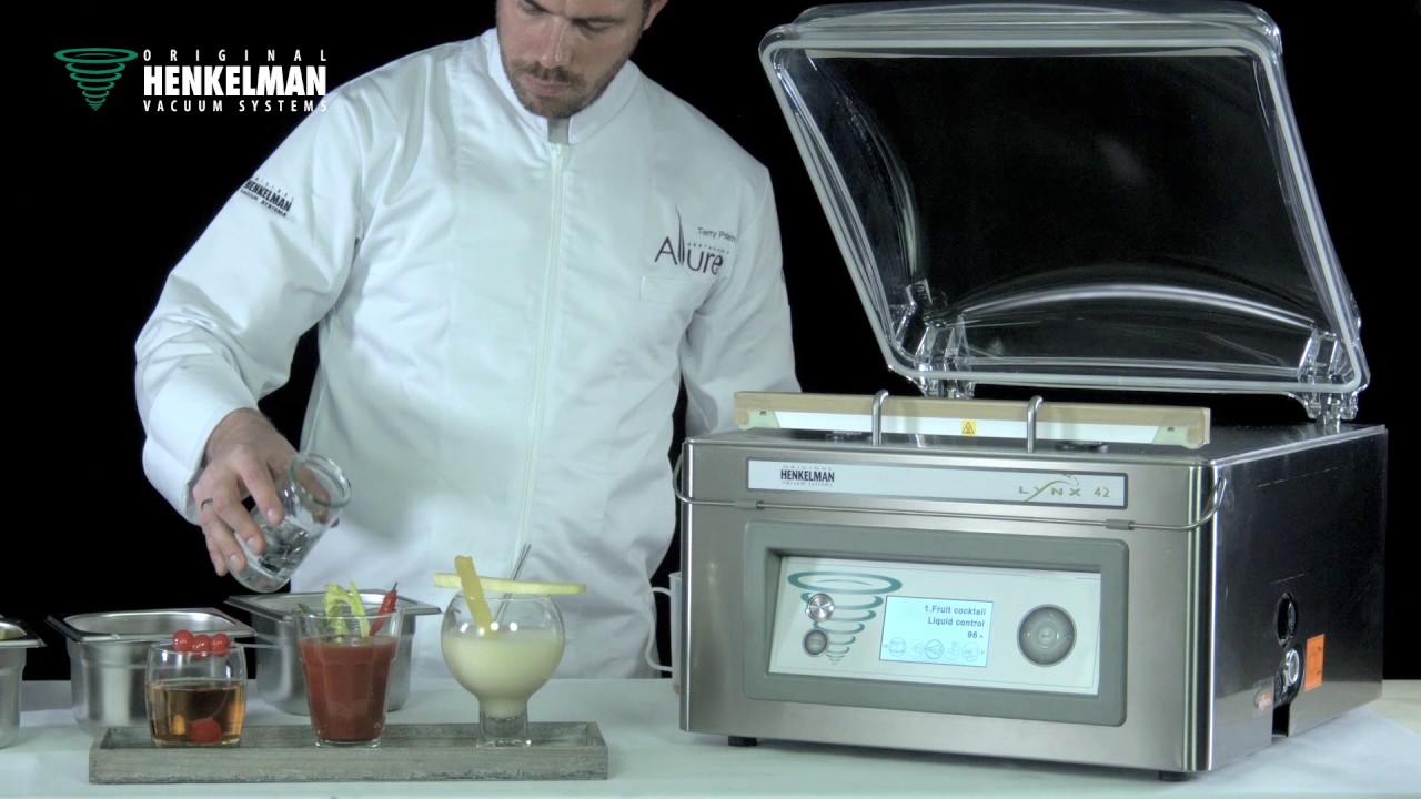 Impregnación de fruta - YouTube