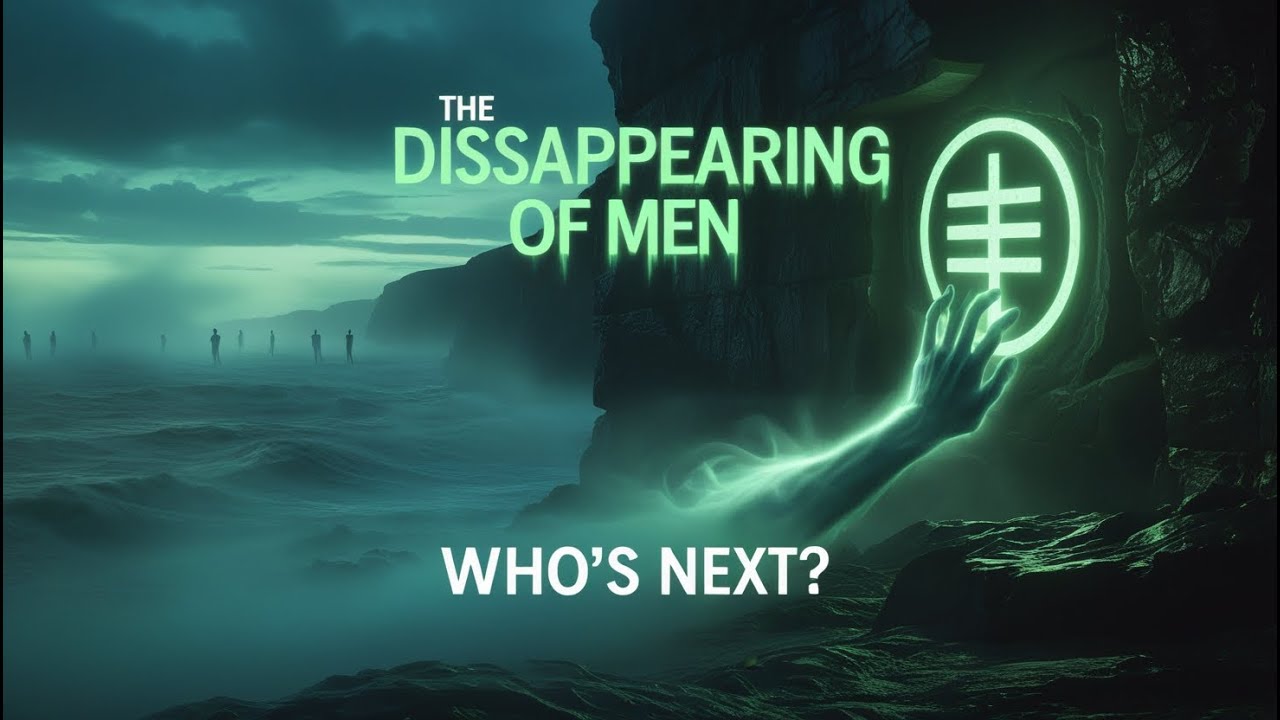 🔍 The Disappearing of Men | Full Mystery Story | Sci-Fi Thriller with a ...