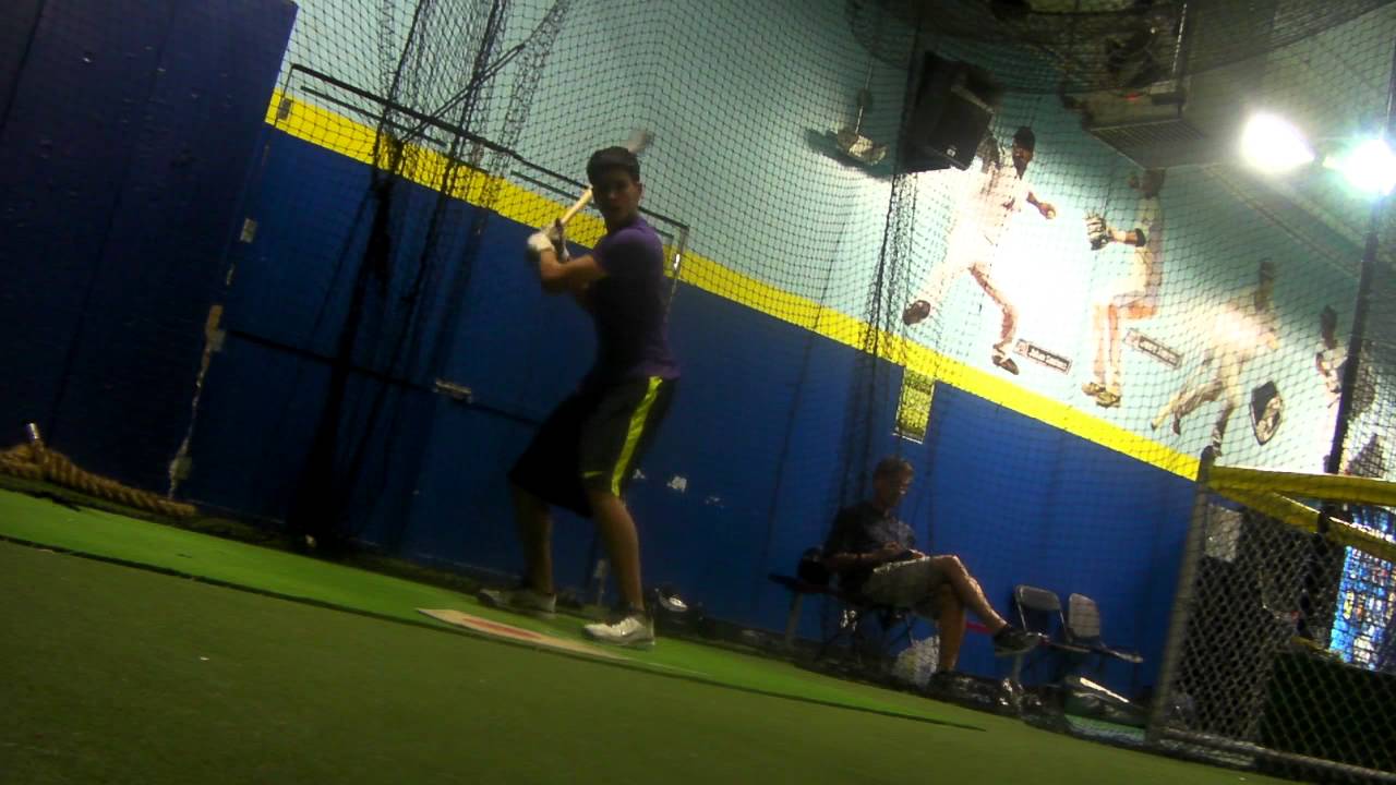 DANIEL BAKST A MACHINE@NYhittingAcademy of Harlem - YouTube