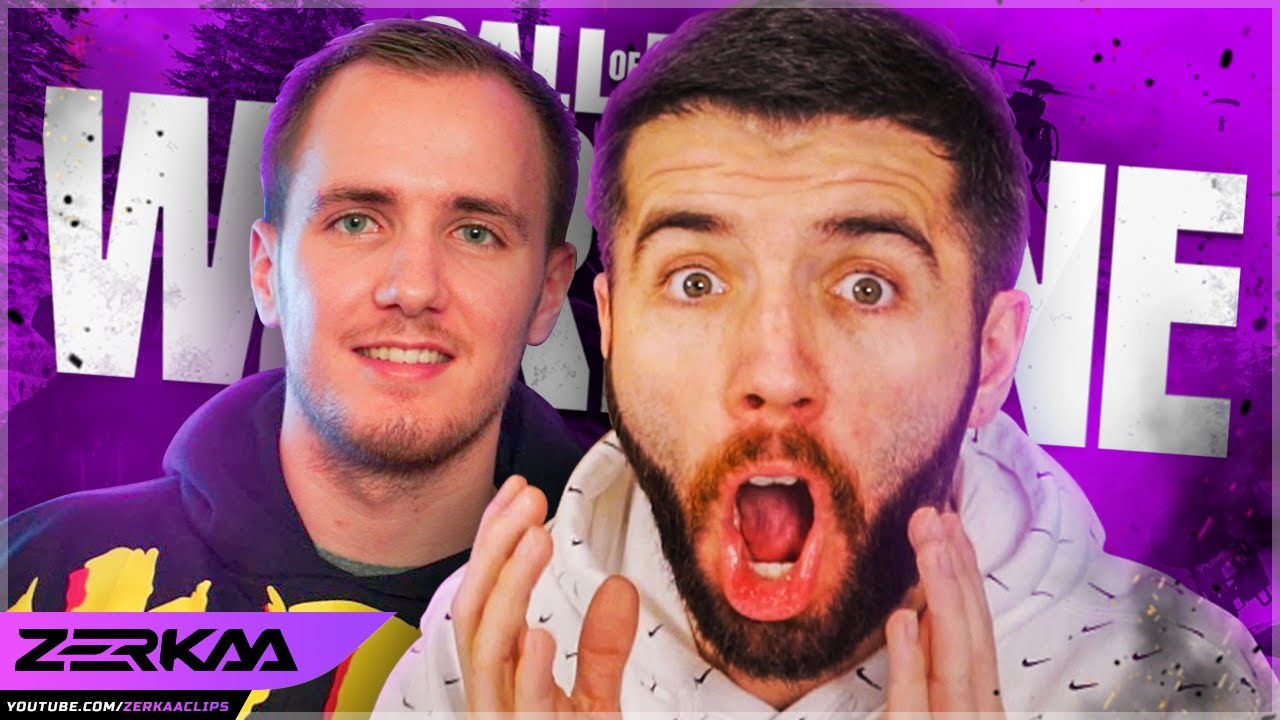 TRYING TO WIN WARZONE AS A DUO! (Call Of Duty Modern Warfare) - YouTube