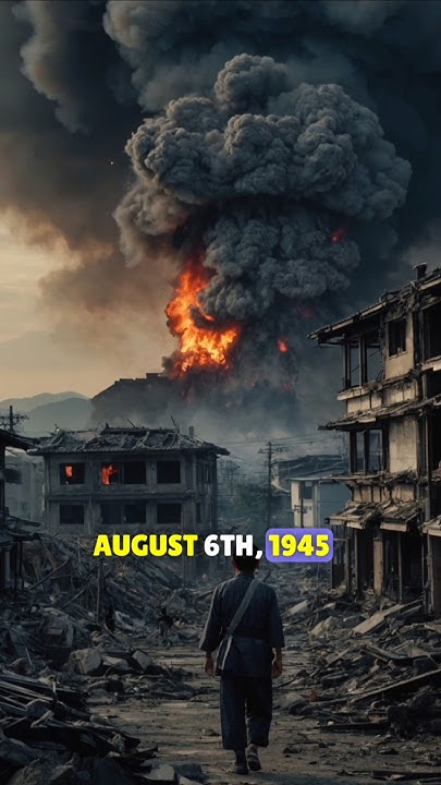 The Man Who Survived BOTH Atomic B*mbs: An Unbelievable True Story !! # ...