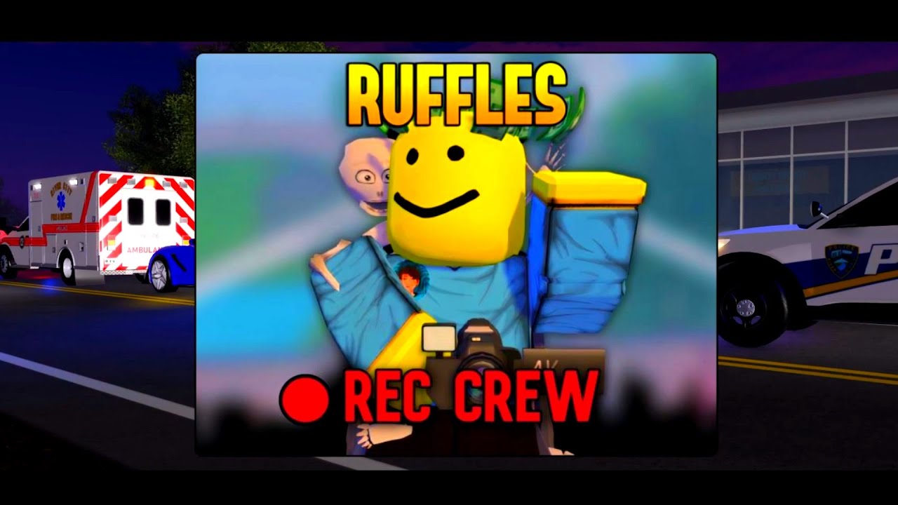 *EXCLUSIVE* RECORDING CREW NOW PUBLIC! RufflesOfficial Recording Crew ...