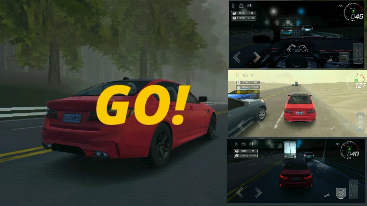 Check out "Traffic Racer Pro : Car Games". android racing games.(204MB ...