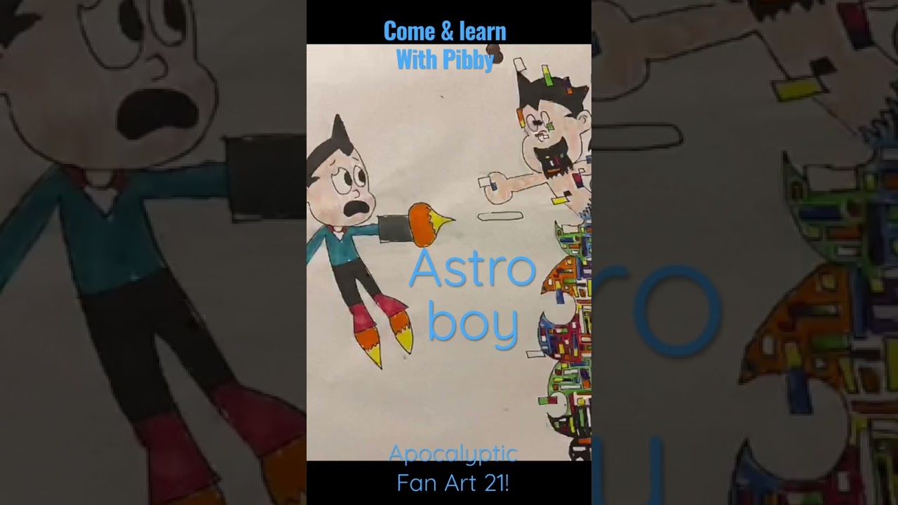 Come & Learn with Pibby wave 21 - YouTube