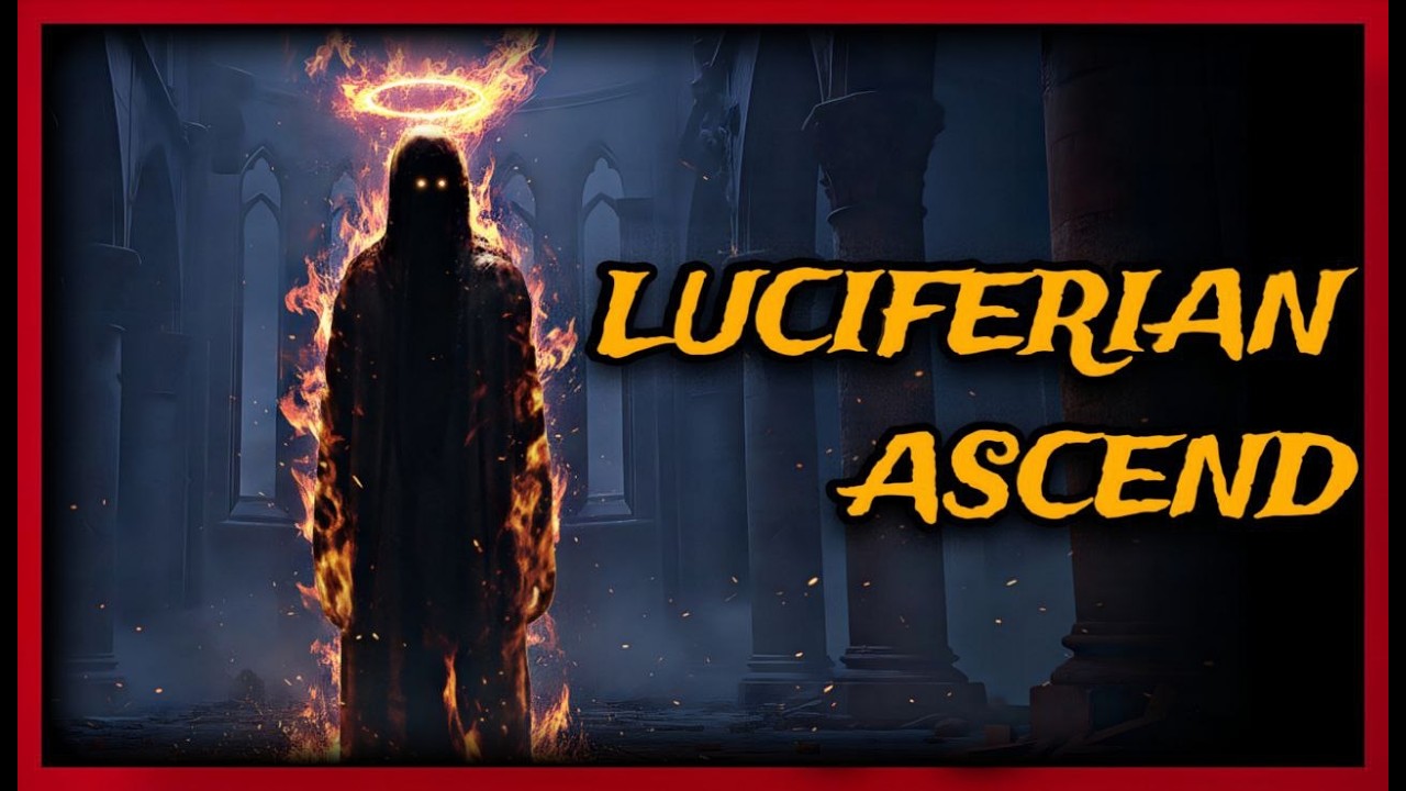 LUCIFER CODE: BRINGER OF LIGHT 🔥 Full Energetic Purge Subliminal - YouTube