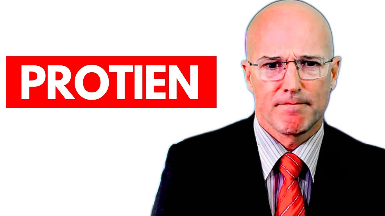 Professor Bart Kay - How much Protein do you really Need - YouTube