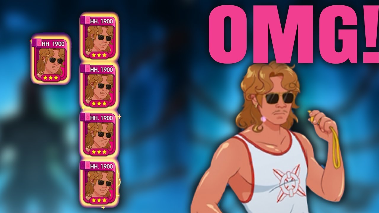 NEW RED BILLY LIFEGUARD SUMMONS IN STRANGER THINGS PUZZLE TALES! - YouTube