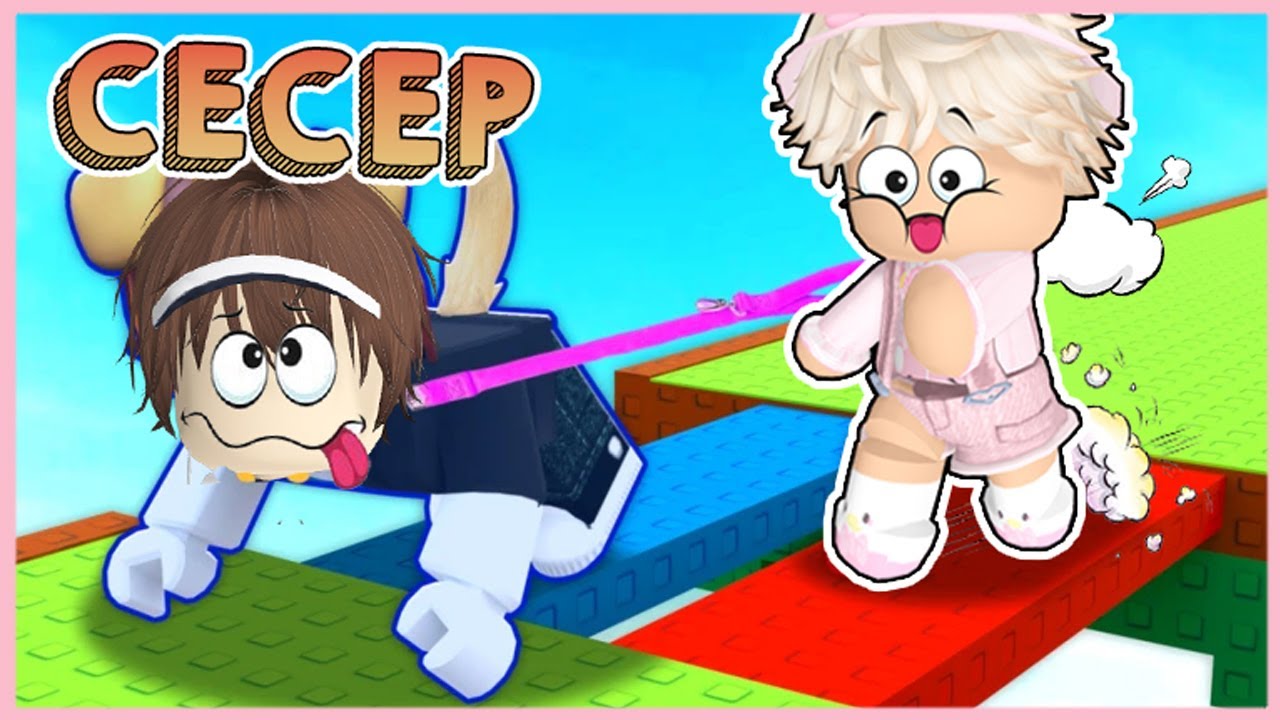 ACIL MAIN BARENG BOCIL PALING VIRAL DI TIKTOK!? CECEP JADI GUGUK ...