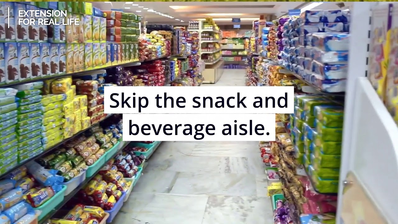 Tips to Help Stretch Food Budgets - YouTube