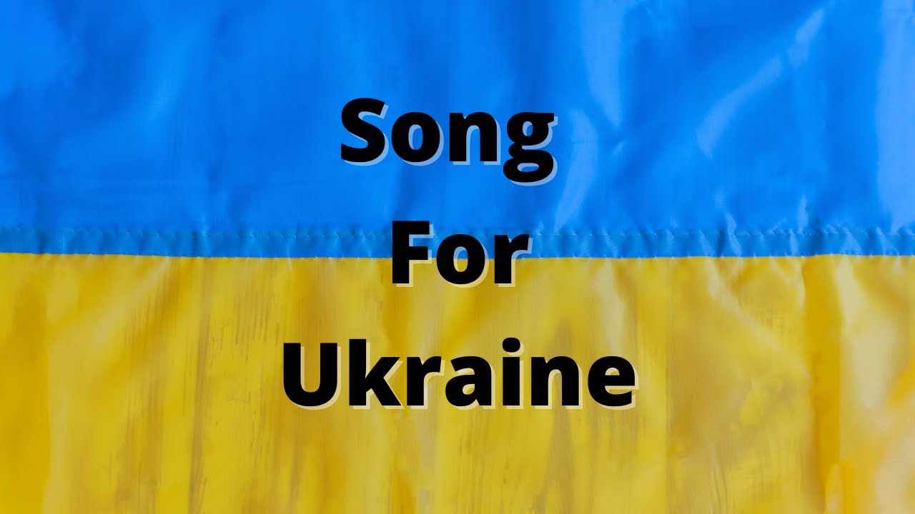 Song For Ukraine - Listen Loud! - YouTube
